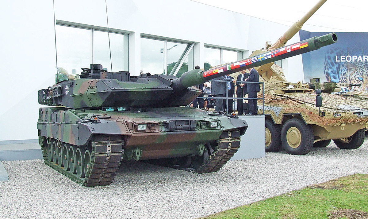 월간 국방과 기술 - 유용원의 군사세계