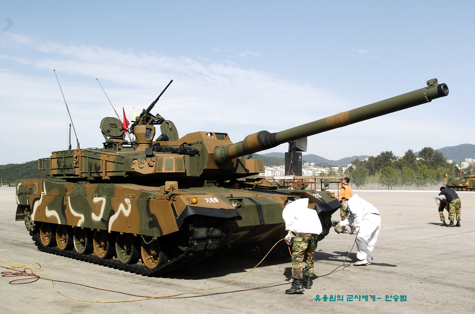 무기 토론방 - 유용원의 군사세계