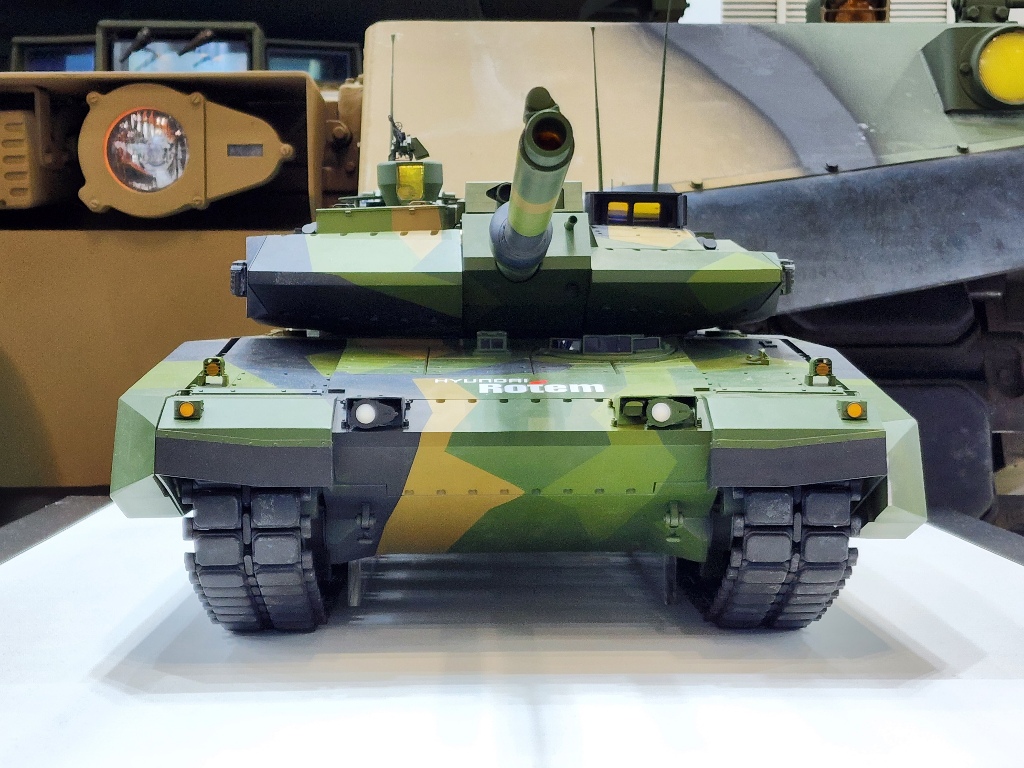 로템,폴란드수출형 K2PL 800대 생산 구체화 되나 : 네이버 블로그