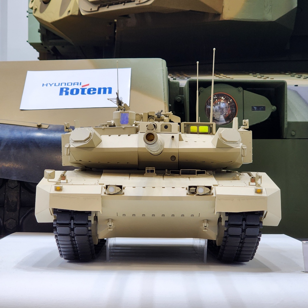 로템,폴란드수출형 K2PL 800대 생산 구체화 되나 : 네이버 블로그