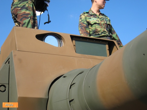 K2 Black Panthers at Hyundai-Rotem factory [549x540] : r/MilitaryPorn