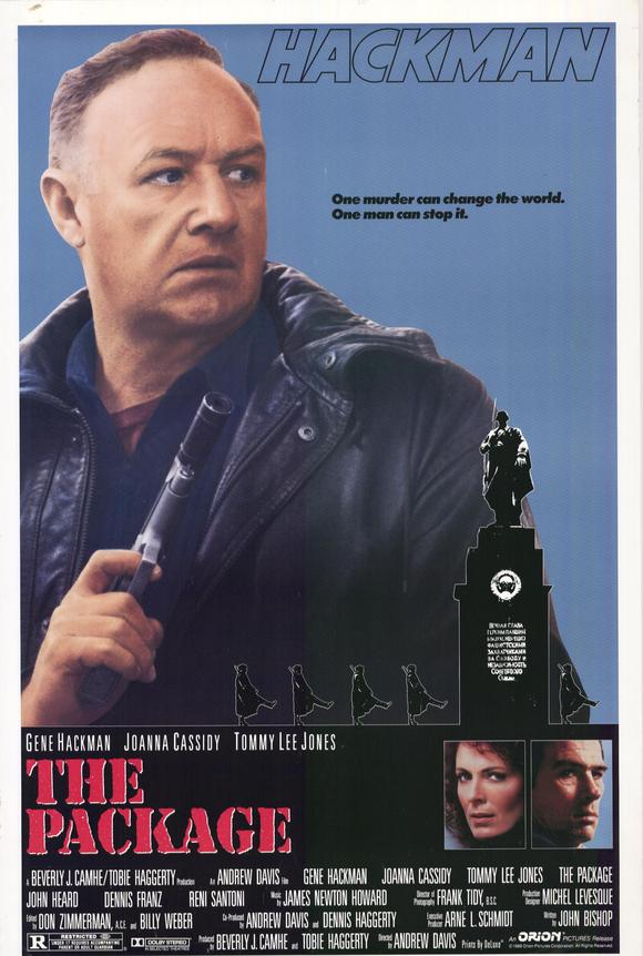 The Package (1989) - Blu-ray Forum