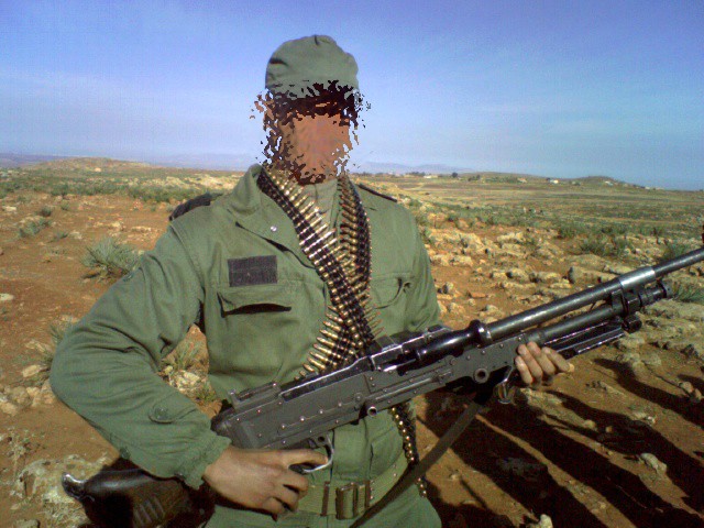 Infantry weapons « Royal Moroccan Armed Forces