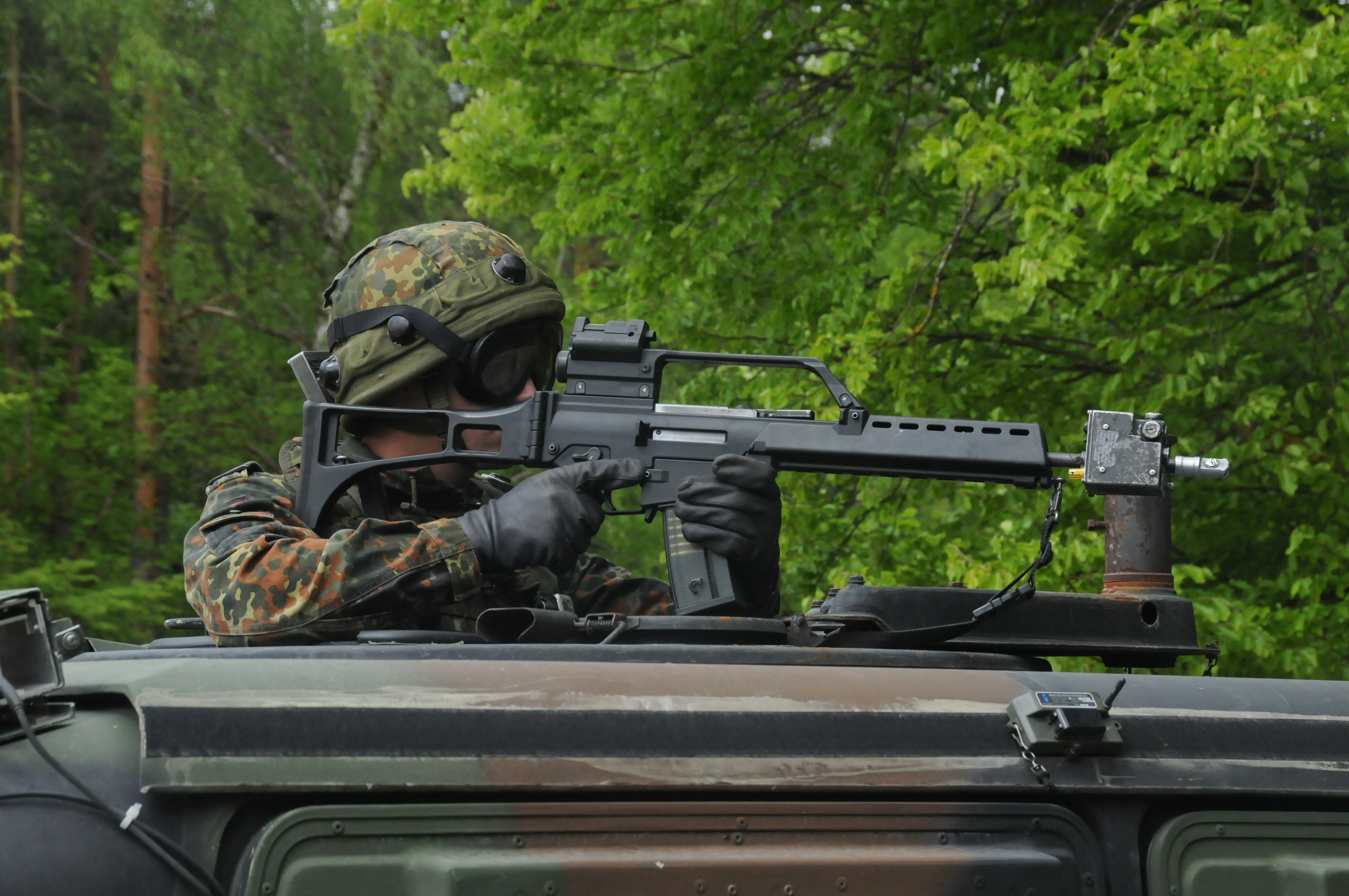 BEMIL 사진 자료실 - 유용원의 군사세계