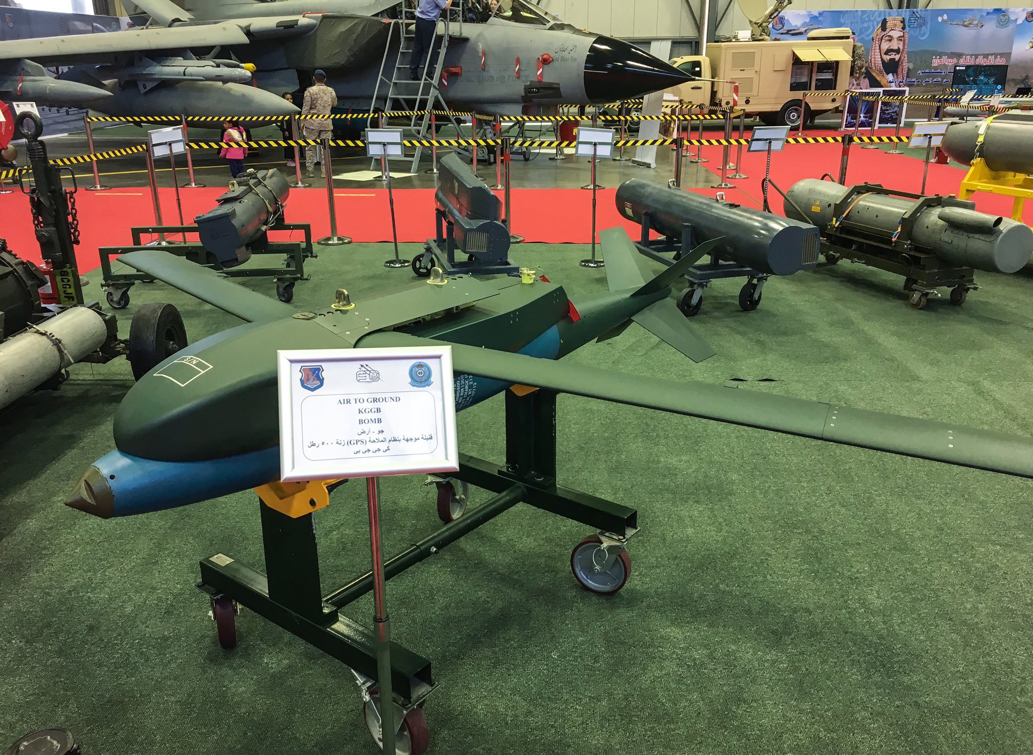 LIG Nex1 develop Subcompact Smart Munition 'Mini-Missile' for Saudi ...