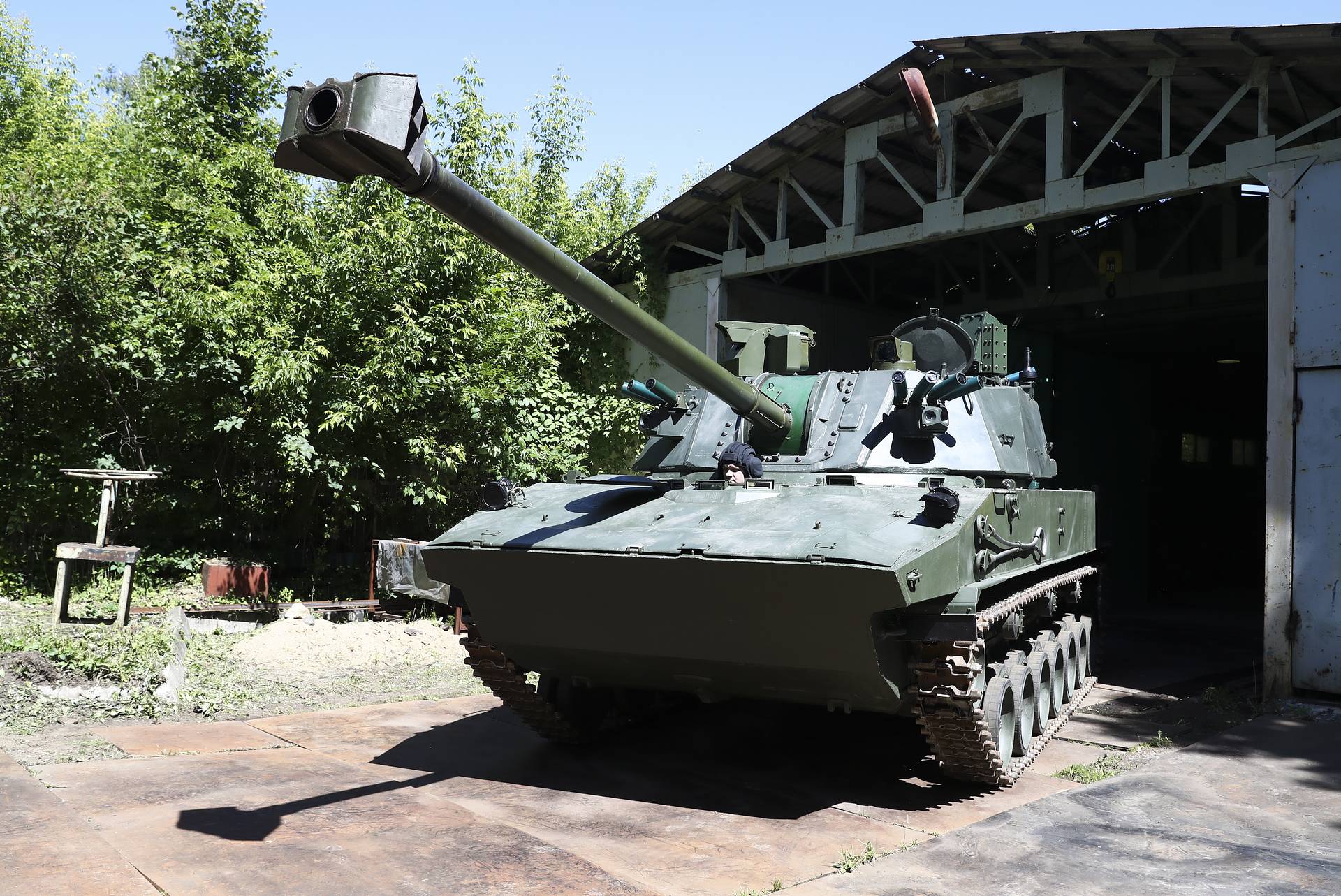 BEMIL 사진 자료실 - 유용원의 군사세계