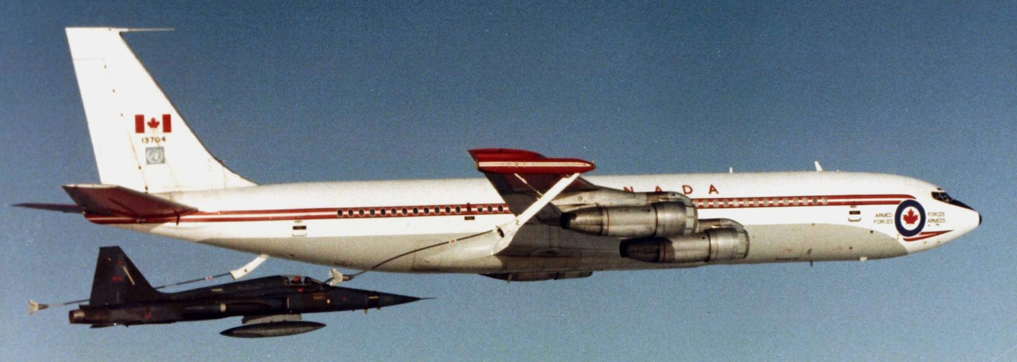 보잉 707의 군용 파생형 정리 : 네이버 블로그