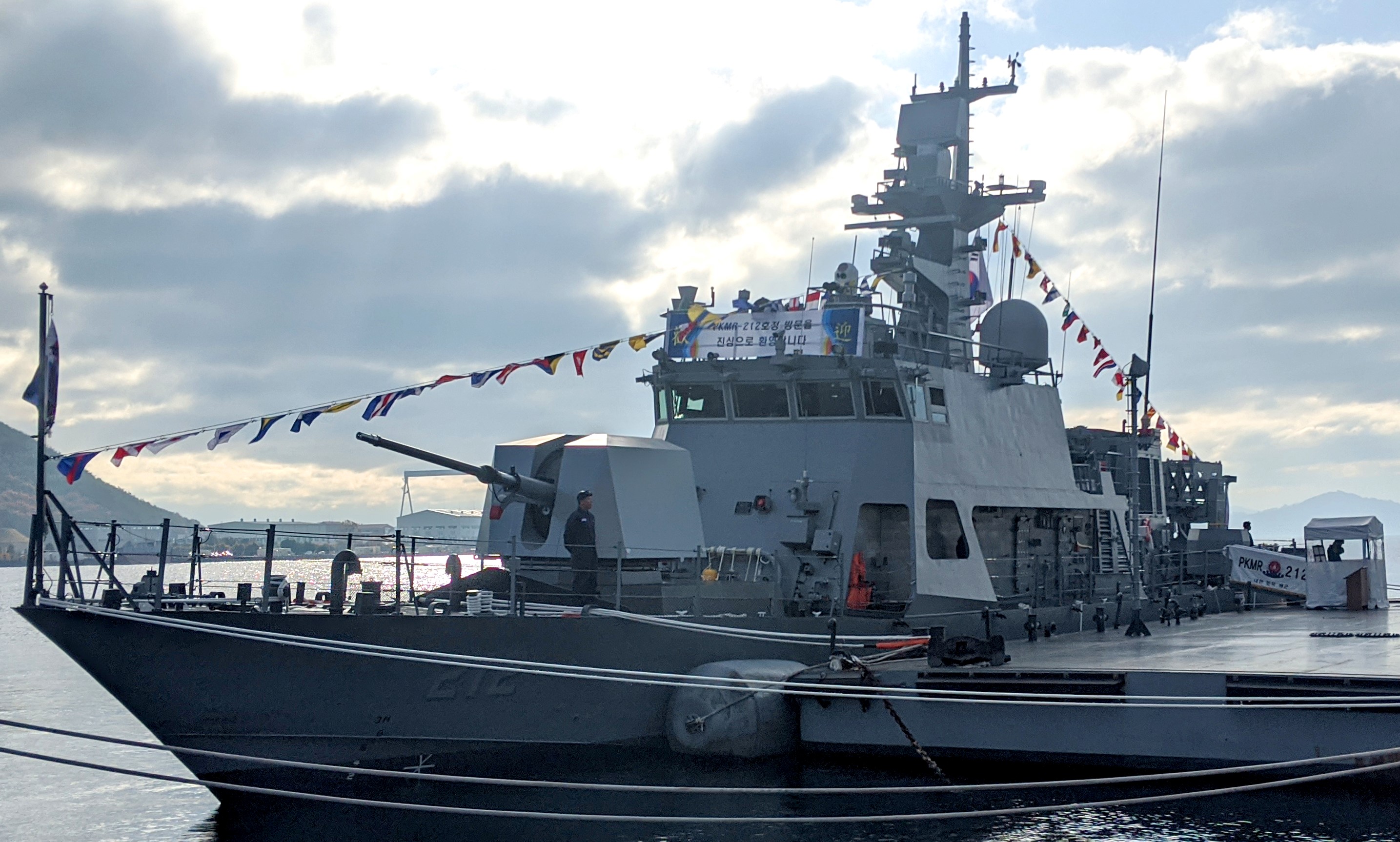 BEMIL 사진 자료실 - 유용원의 군사세계