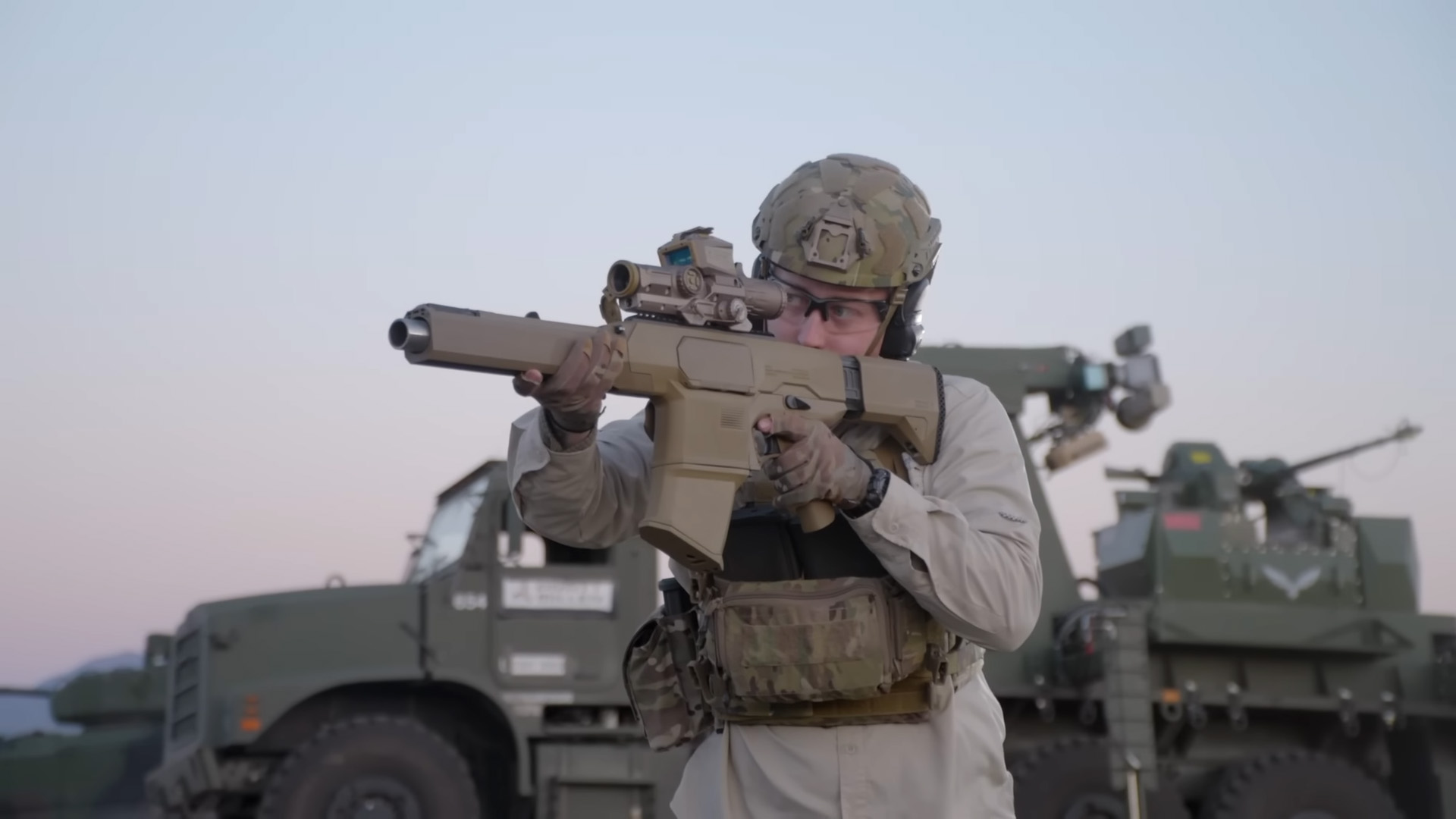 BEMIL 영상 자료실 - BEMIL 군사세계