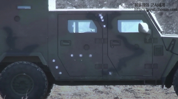 Kia Motors completes development of Korean 'Humvee' Light Tactical ...