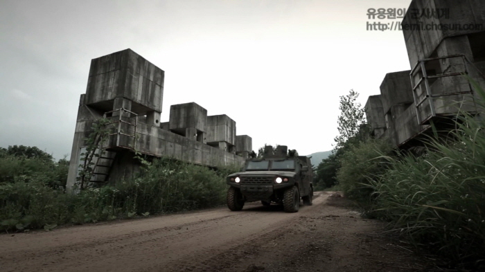 Kia Motors completes development of Korean 'Humvee' Light Tactical ...