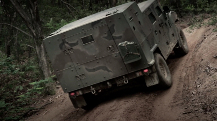 Kia Motors completes development of Korean 'Humvee' Light Tactical ...