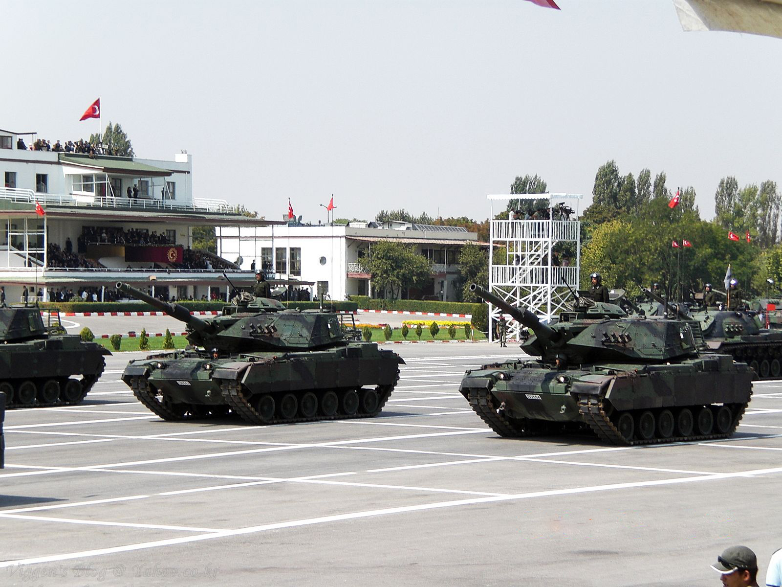유용원의 군사세계 > 지상무기, 전차/장갑차