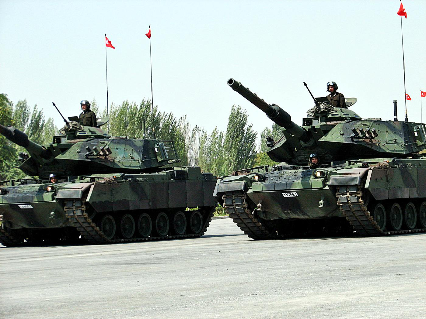 유용원의 군사세계 > 지상무기, 전차/장갑차