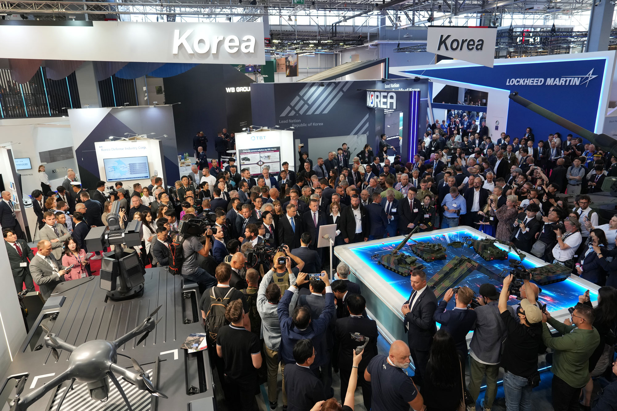 방산업체 뉴스 - BEMIL 군사세계