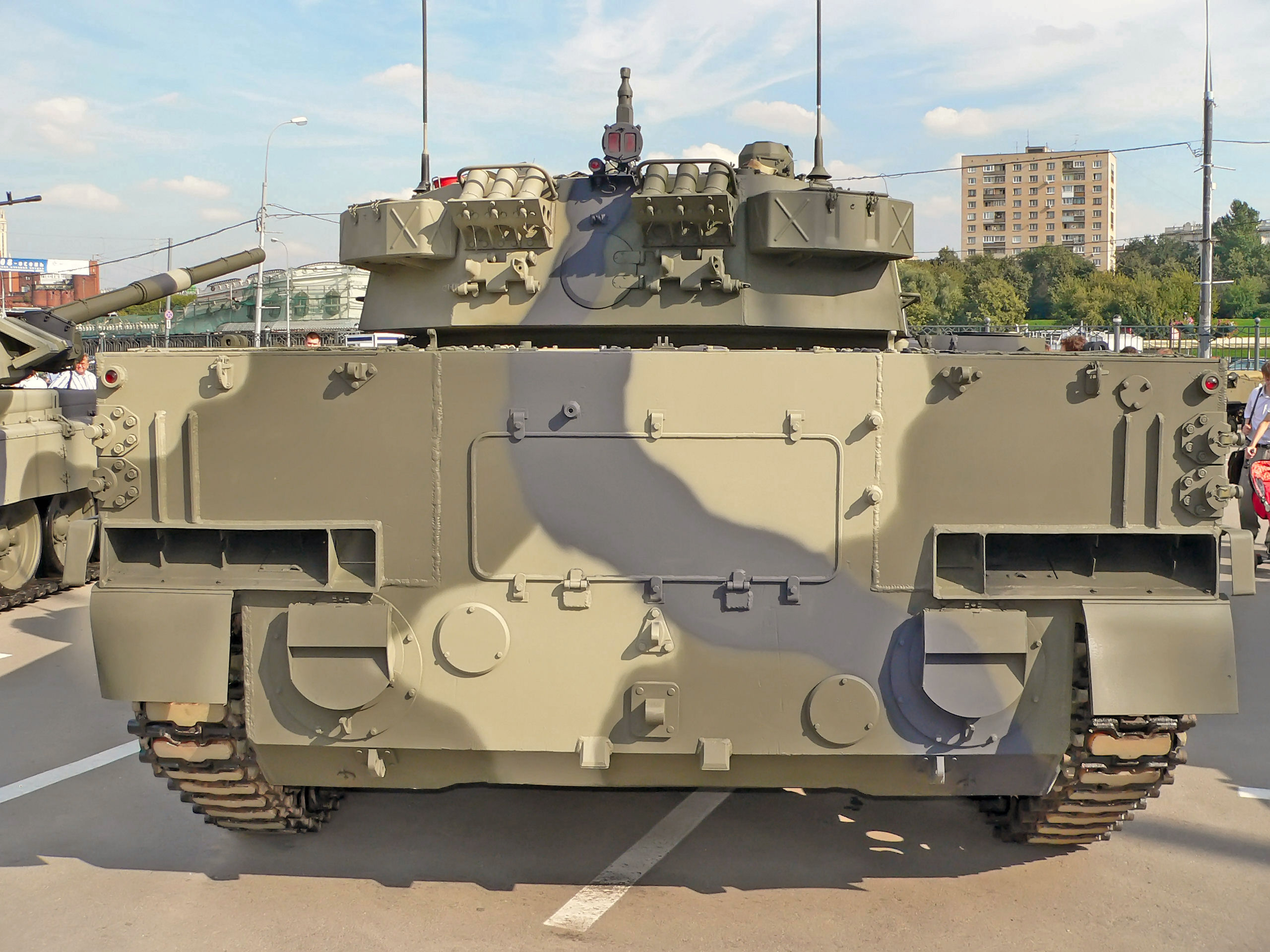 BEMIL 아카이브 - 유용원의 군사세계