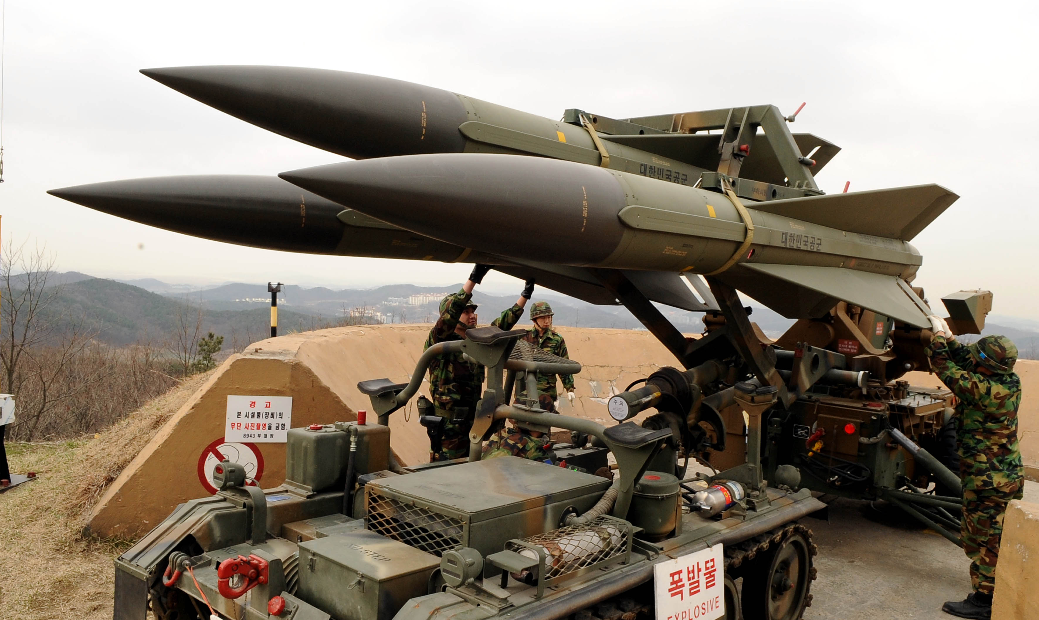 BEMIL 아카이브 - 유용원의 군사세계