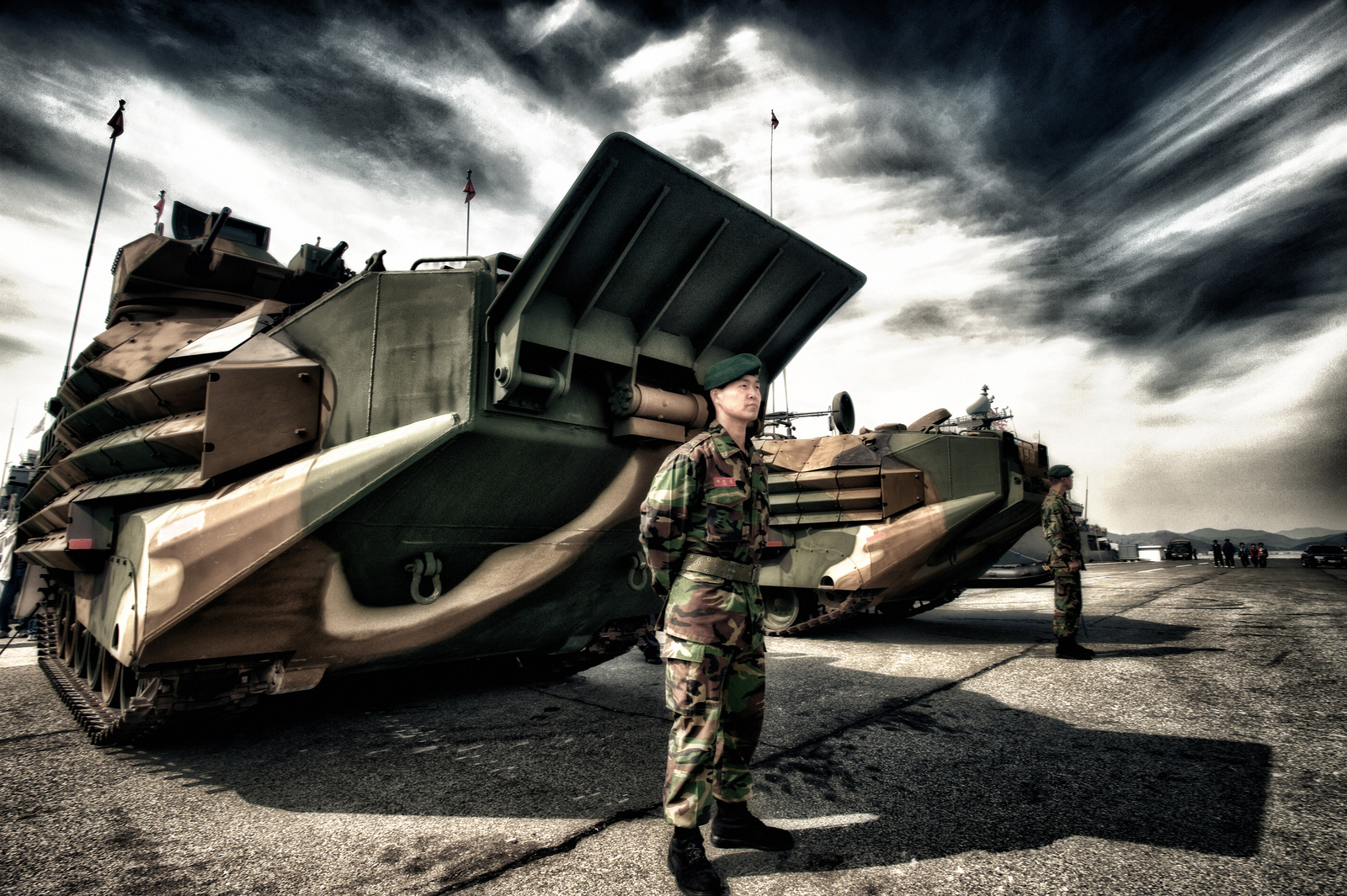 BEMIL 아카이브 - 유용원의 군사세계