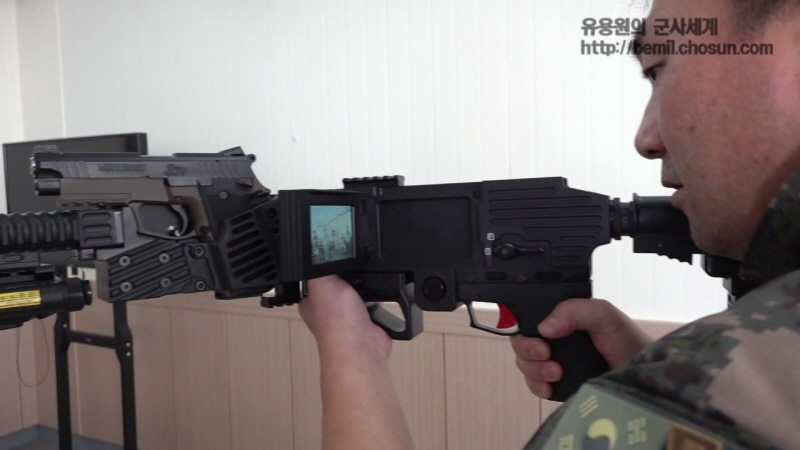 🐔 [자동소총:코너샷]굴절형 화기 ' 🔦 코너샷(coner shot)'...♕_圭_♛ : 네이버 블로그