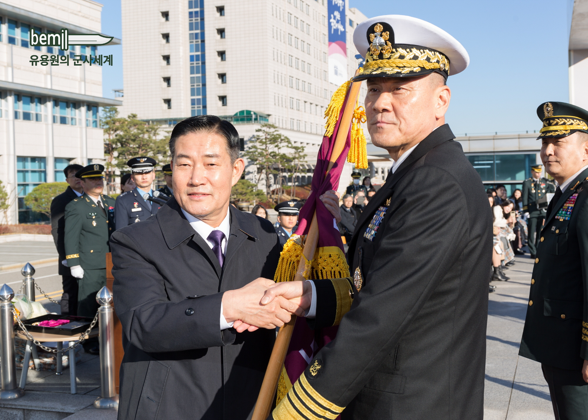 최신 국군 뉴스 - BEMIL 군사세계