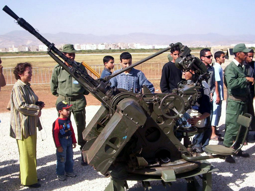 유용원의 군사세계 > Guns World