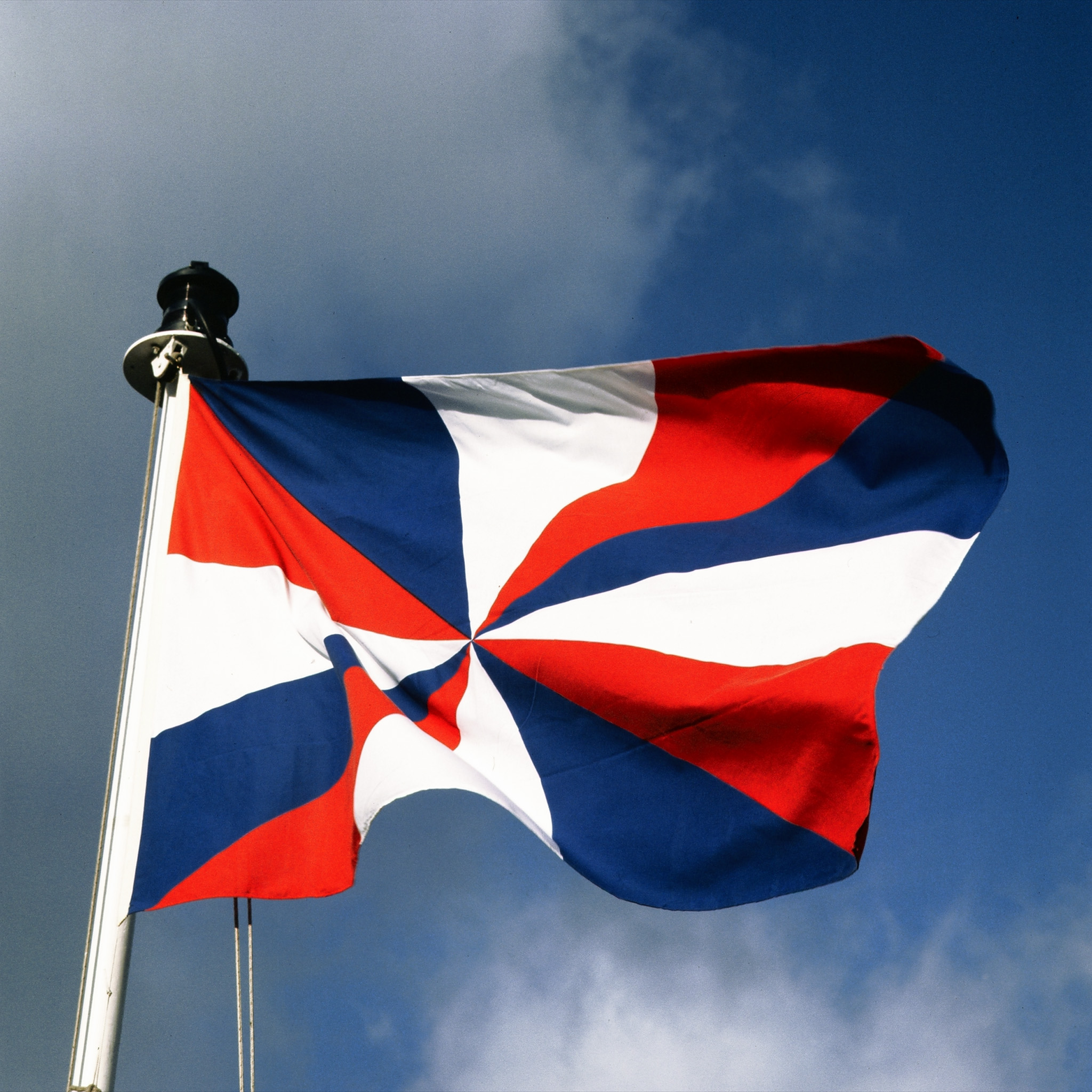 The "Prinsengeus", the naval jack of the Netherlands redesign ...