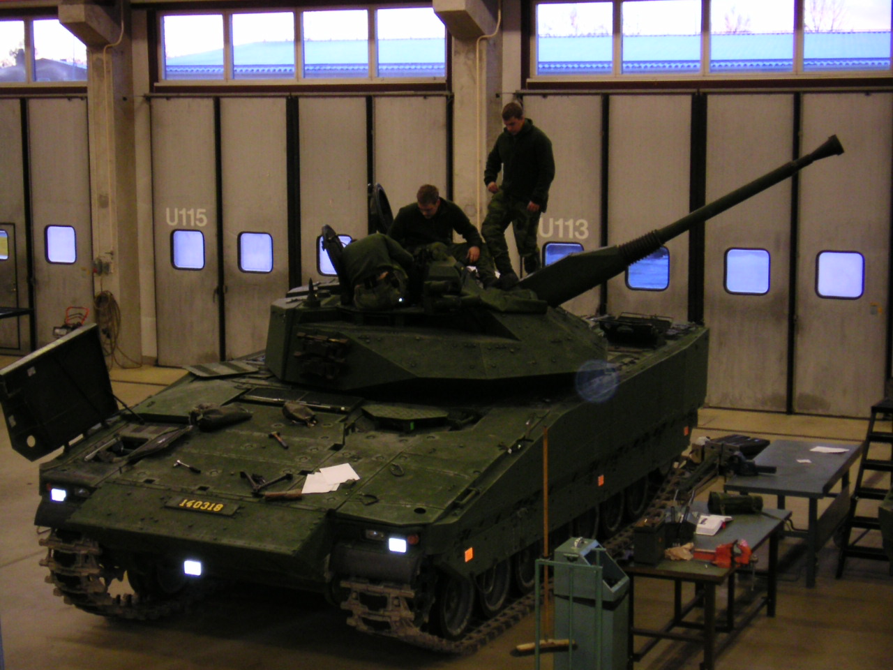 BEMIL 사진 자료실 - 유용원의 군사세계