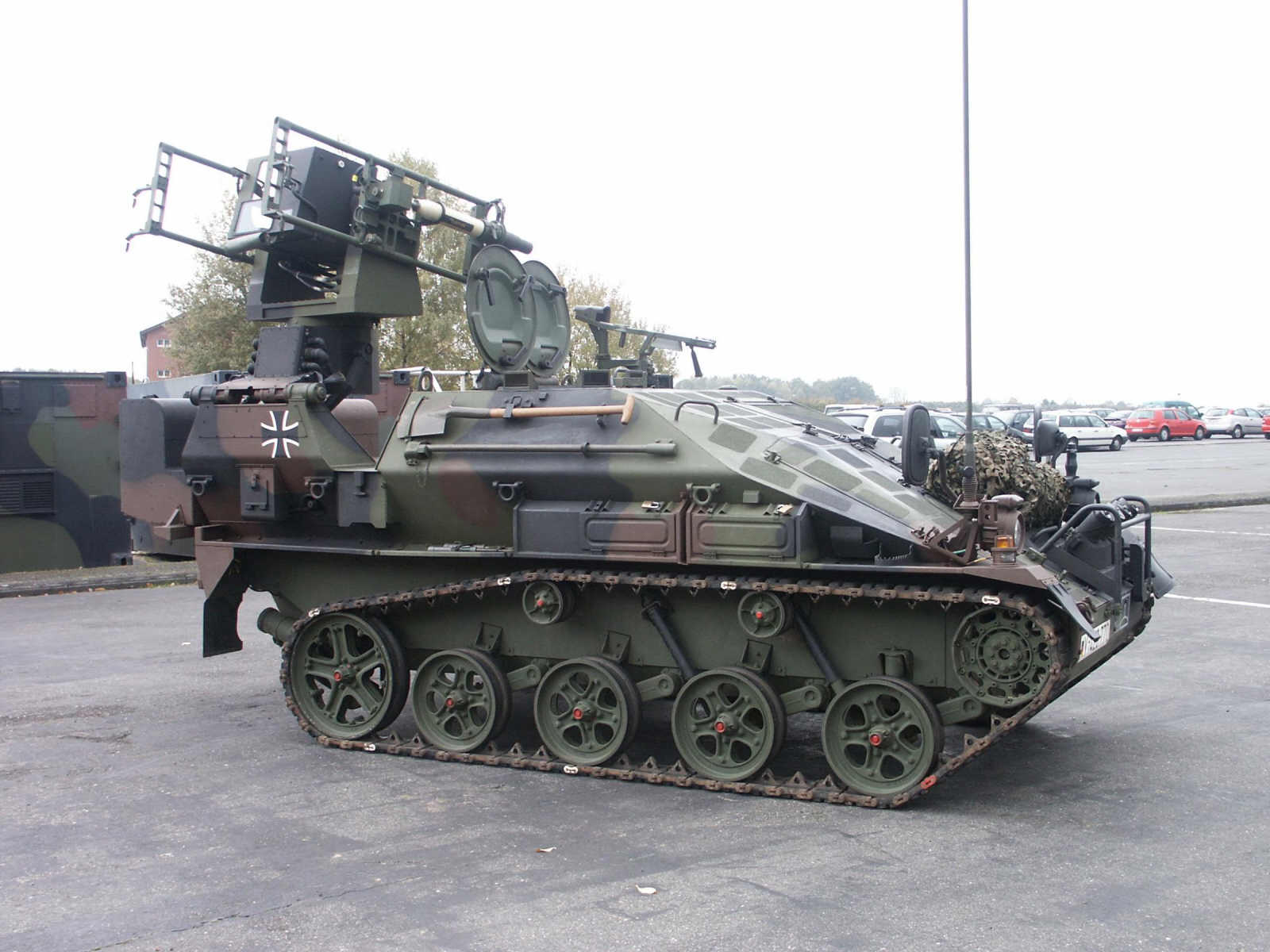 Wiesel 2 - Kara Araçları Galerisi/ Land Vehicles Galllery