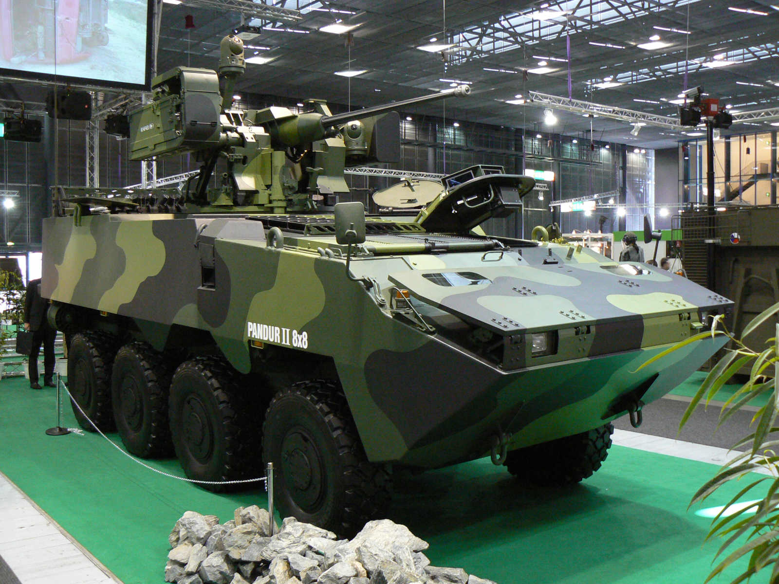 BEMIL 사진 자료실 - 유용원의 군사세계