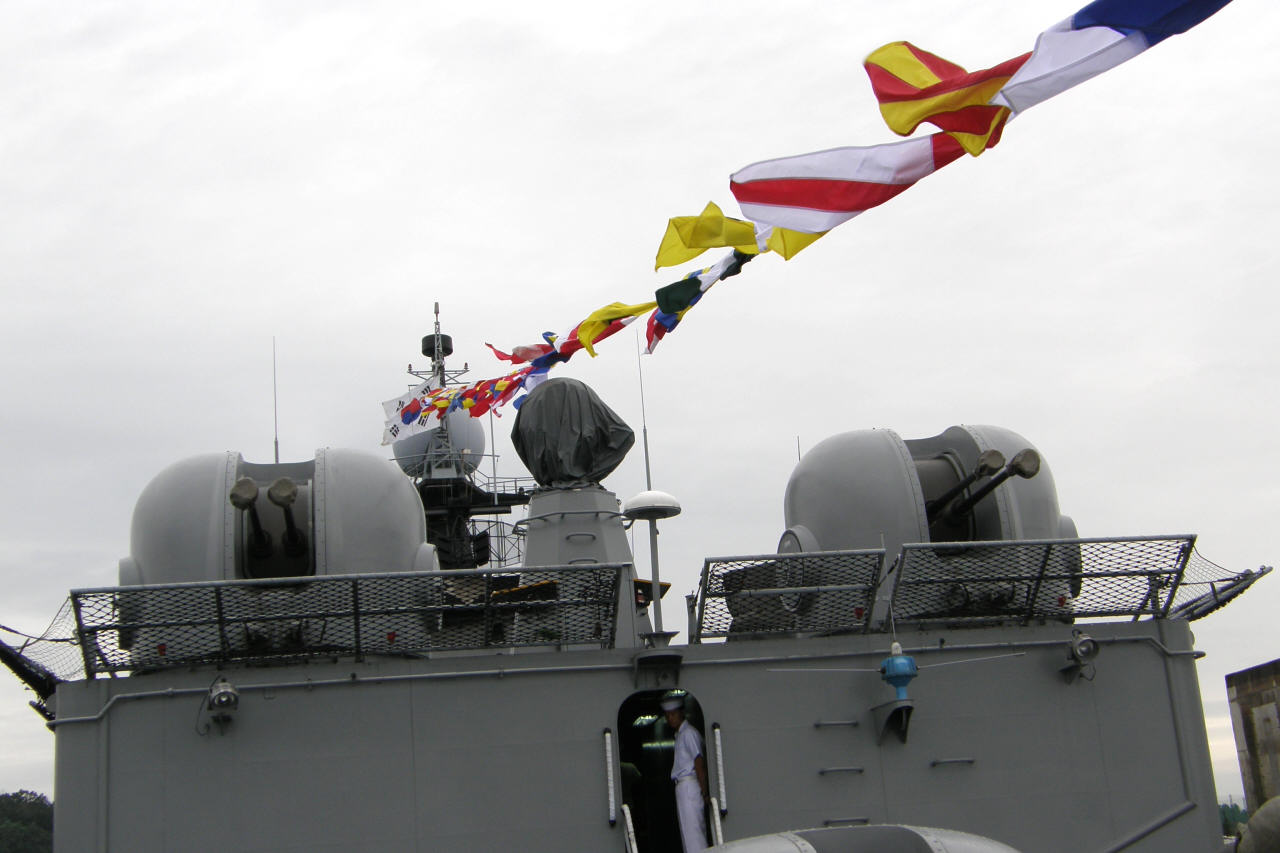 BEMIL 사진 자료실 - 유용원의 군사세계