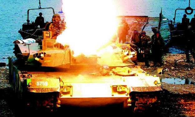 BEMIL 사진 자료실 - 유용원의 군사세계