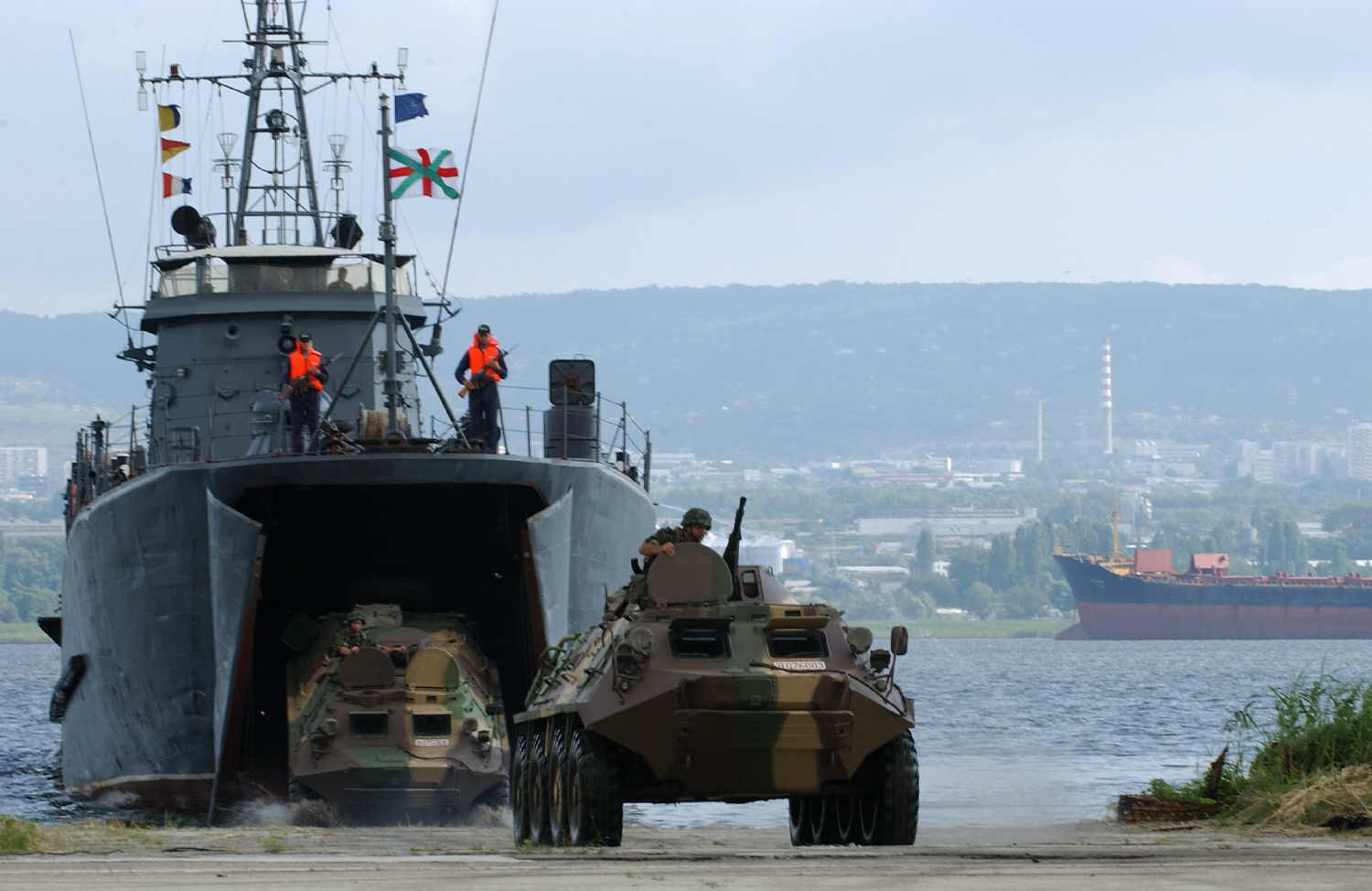 BEMIL 사진 자료실 - 유용원의 군사세계