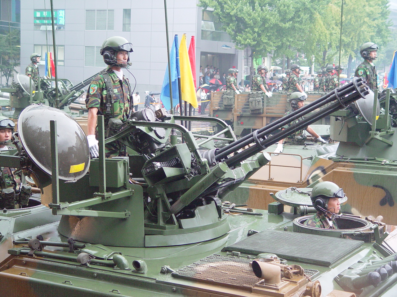 BEMIL 사진 자료실 - 유용원의 군사세계