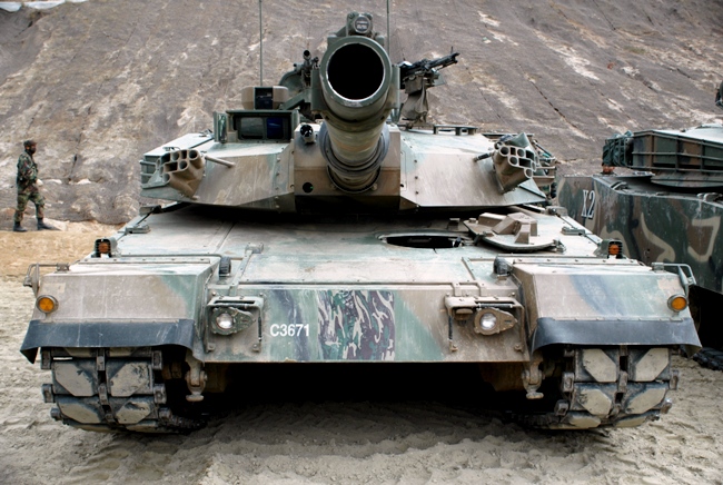 BEMIL 아카이브 - 유용원의 군사세계