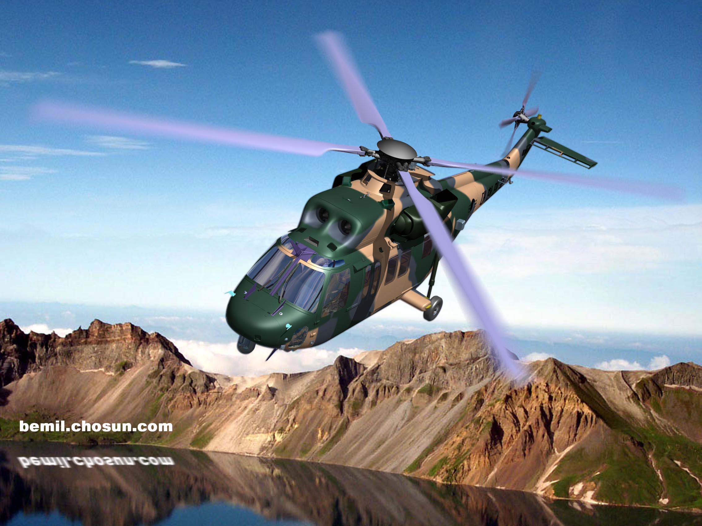 BEMIL 아카이브 - 유용원의 군사세계