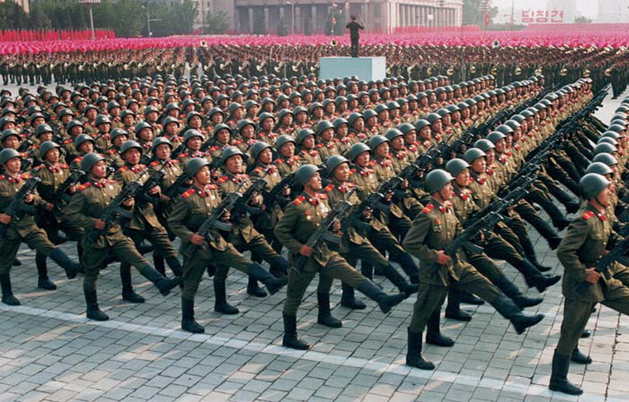 북한 토론방 - 유용원의 군사세계