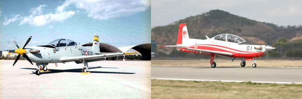 KT-1 웅비 - 유용원의군사세계 - 전문가광장 > 무기의세계