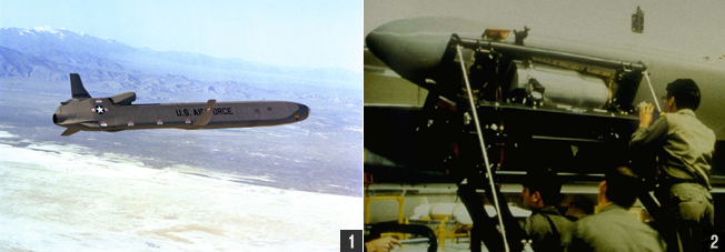 AGM-86 (Air-Launched Cruise Missile) - 유용원의군사세계 - 전문가광장 > 무기의세계