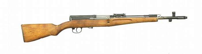 SVT-40 반자동소총 - 유용원의군사세계 - 전문가광장 > 무기백과